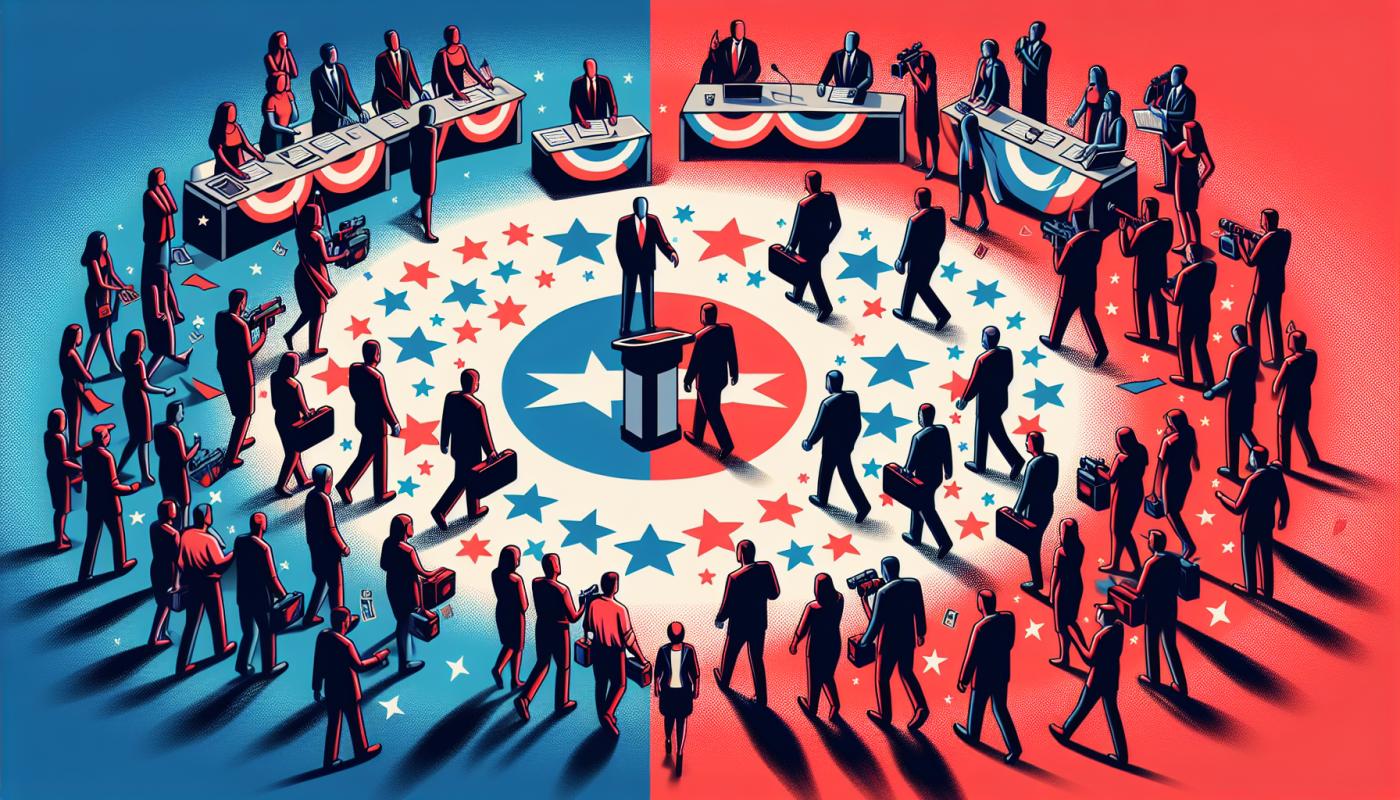 America’s most popular voting guide for elections, political issues ...