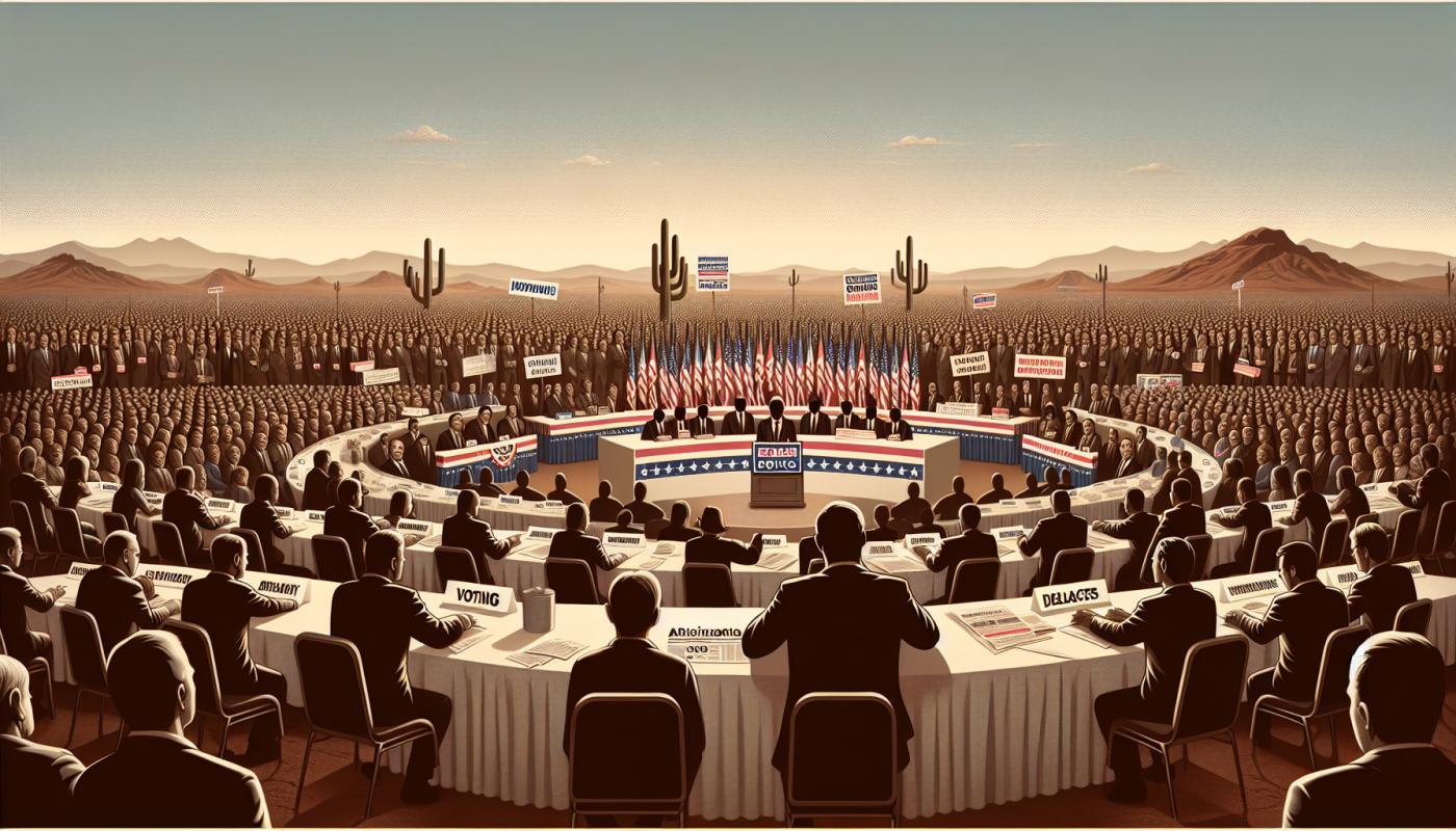 Popular political discussions