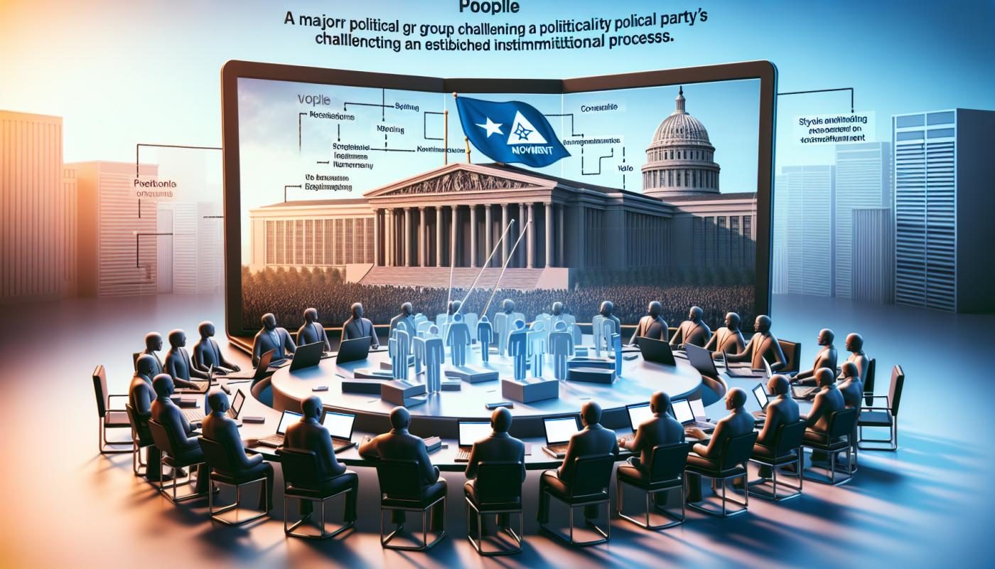 America’s most popular voting guide for elections, political issues ...