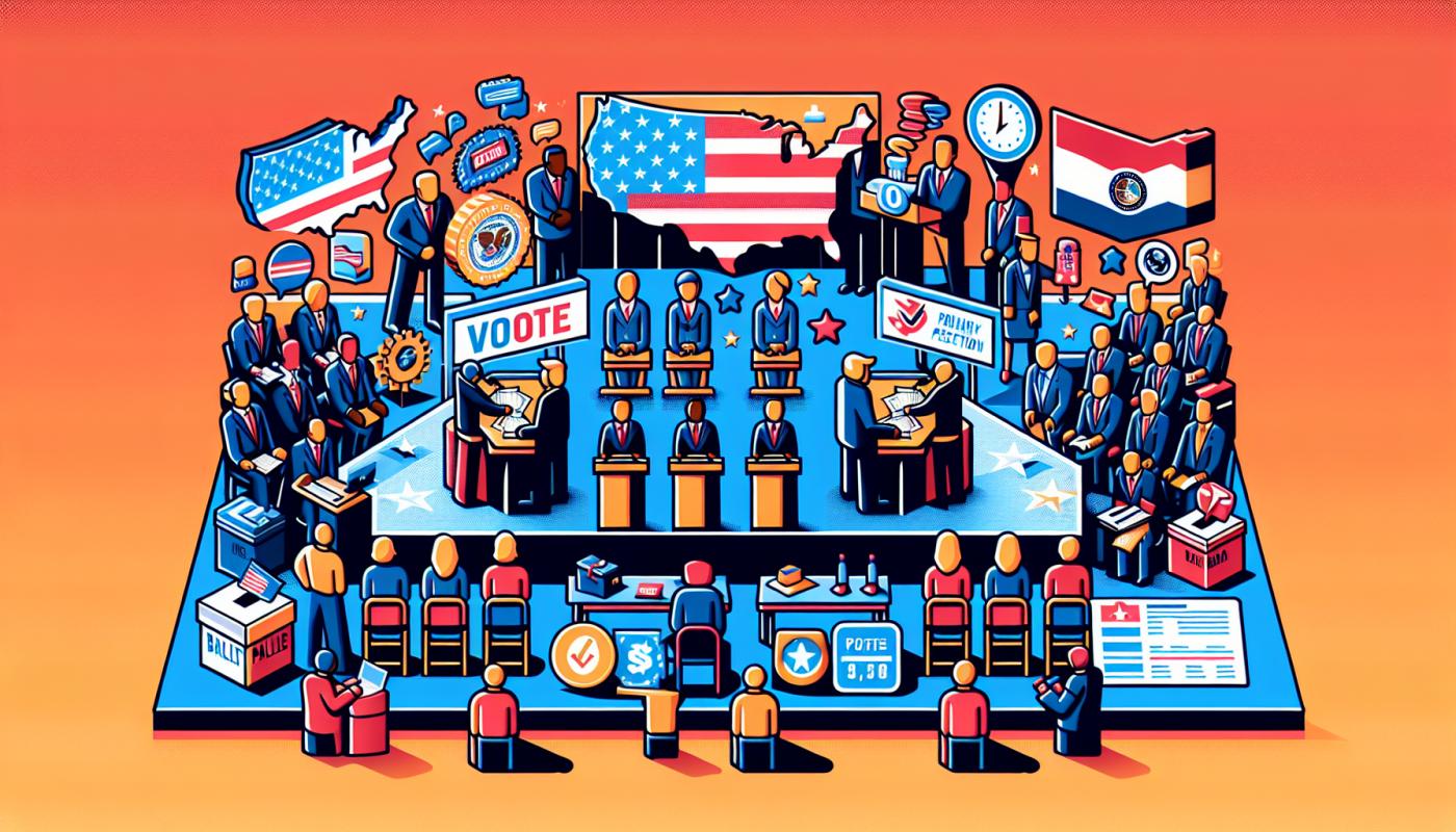 America’s most popular voting guide for elections, political issues ...