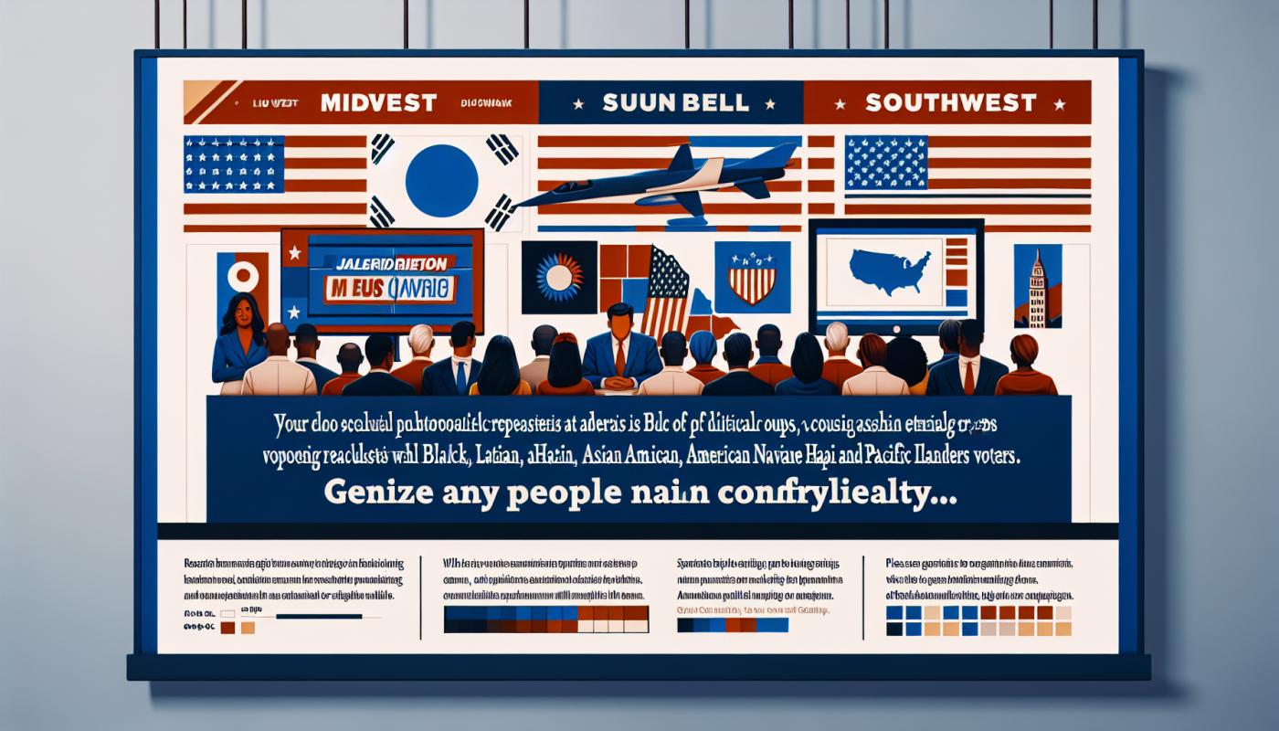 Biden launches advertising focused on Black, Latino, Asian voters ...