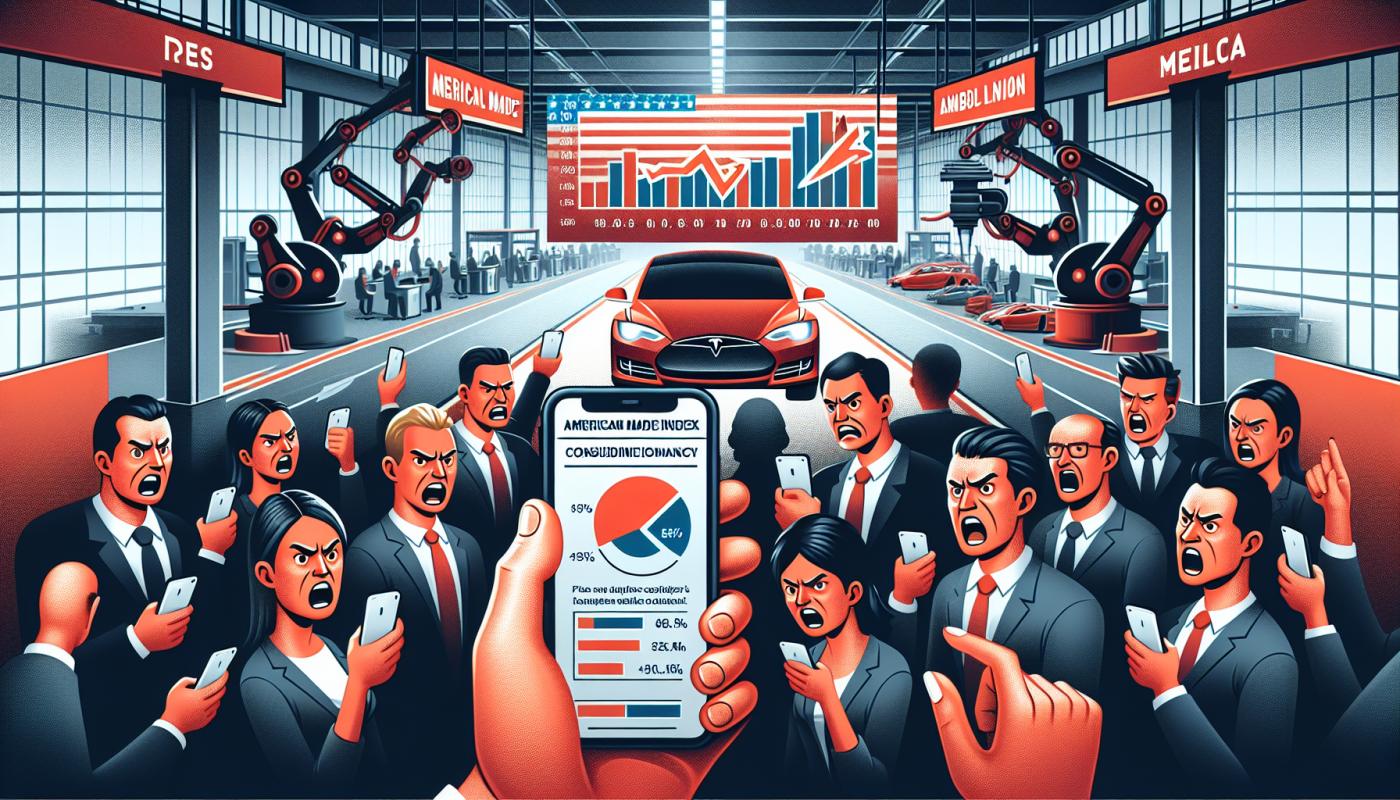 Why Does The Media Hate Elon Musk And Tesla? Unions. The Wall Street ...